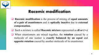 Optical isomerism | PDF