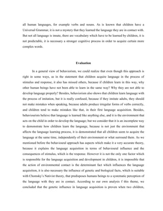 Reaction paper | PDF