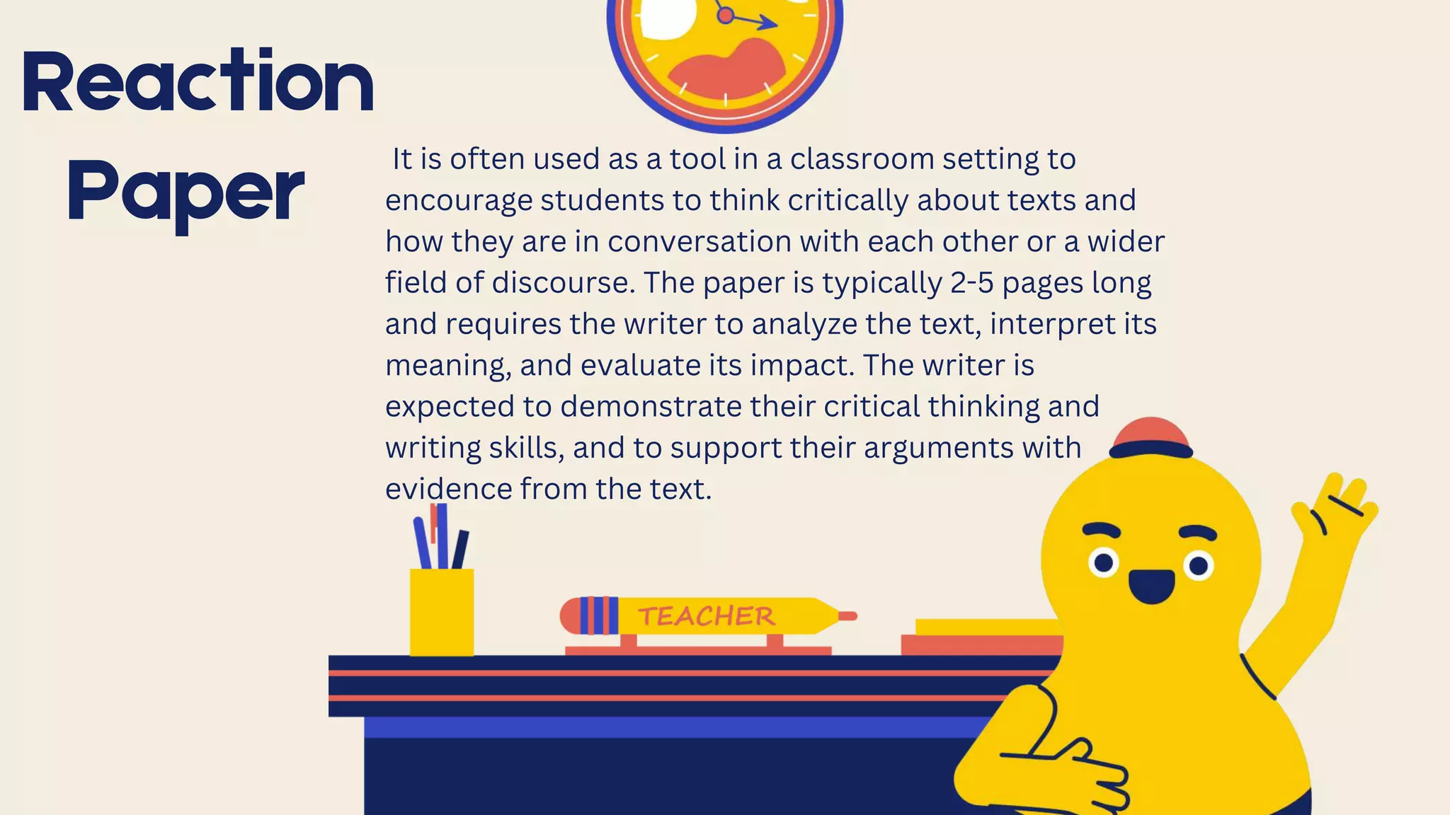 Reaction Paper-Review-Critique Paper.pptx