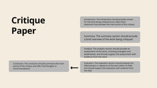 Reaction Paper-Review-Critique Paper.pptx