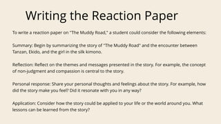 Reaction Paper-Review-Critique Paper.pptx