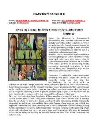 Reaction Paper 7 & 8.docx