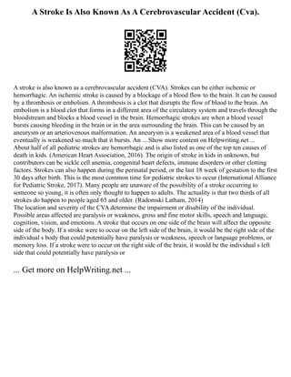 Reaction Paper Format Citation Paragraph | PDF