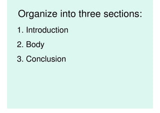 Reaction Paper Hints | PPT