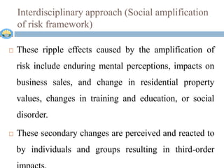 reaction paper ppt on risk perception.ppt