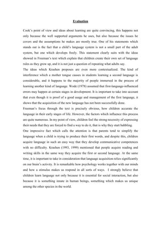 Reaction paper 2 | PDF