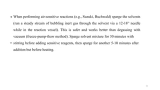 REACTION PROGRESS KINETIC ANALYSIS.pptx | Chemistry | Science