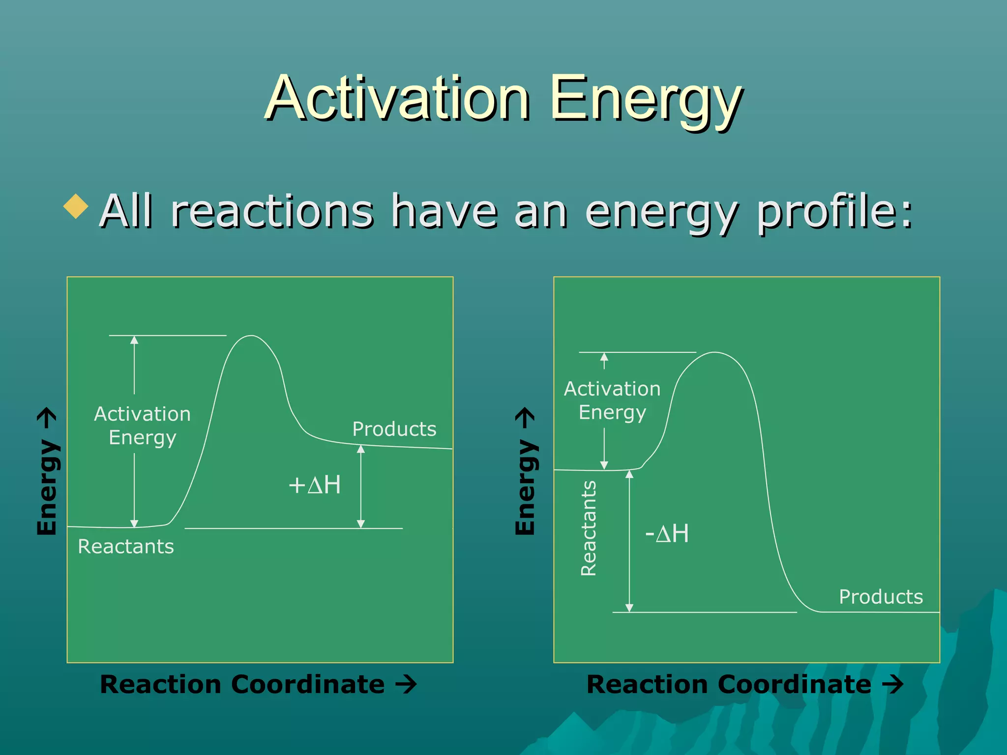 Reaction rates | PPT