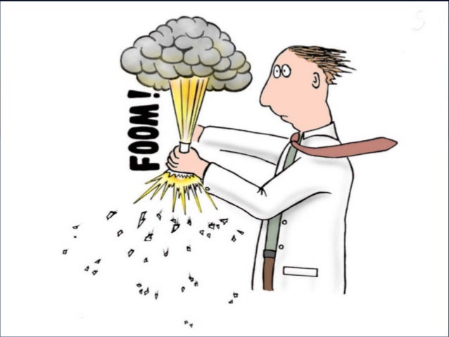 Equilibrium Cartoon