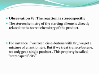 reactions at ester linkages | PPT
