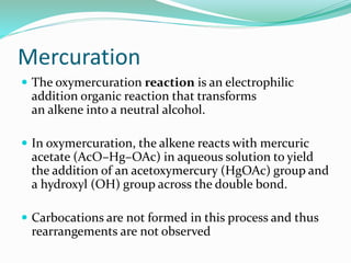 reactions at ester linkages | PPT