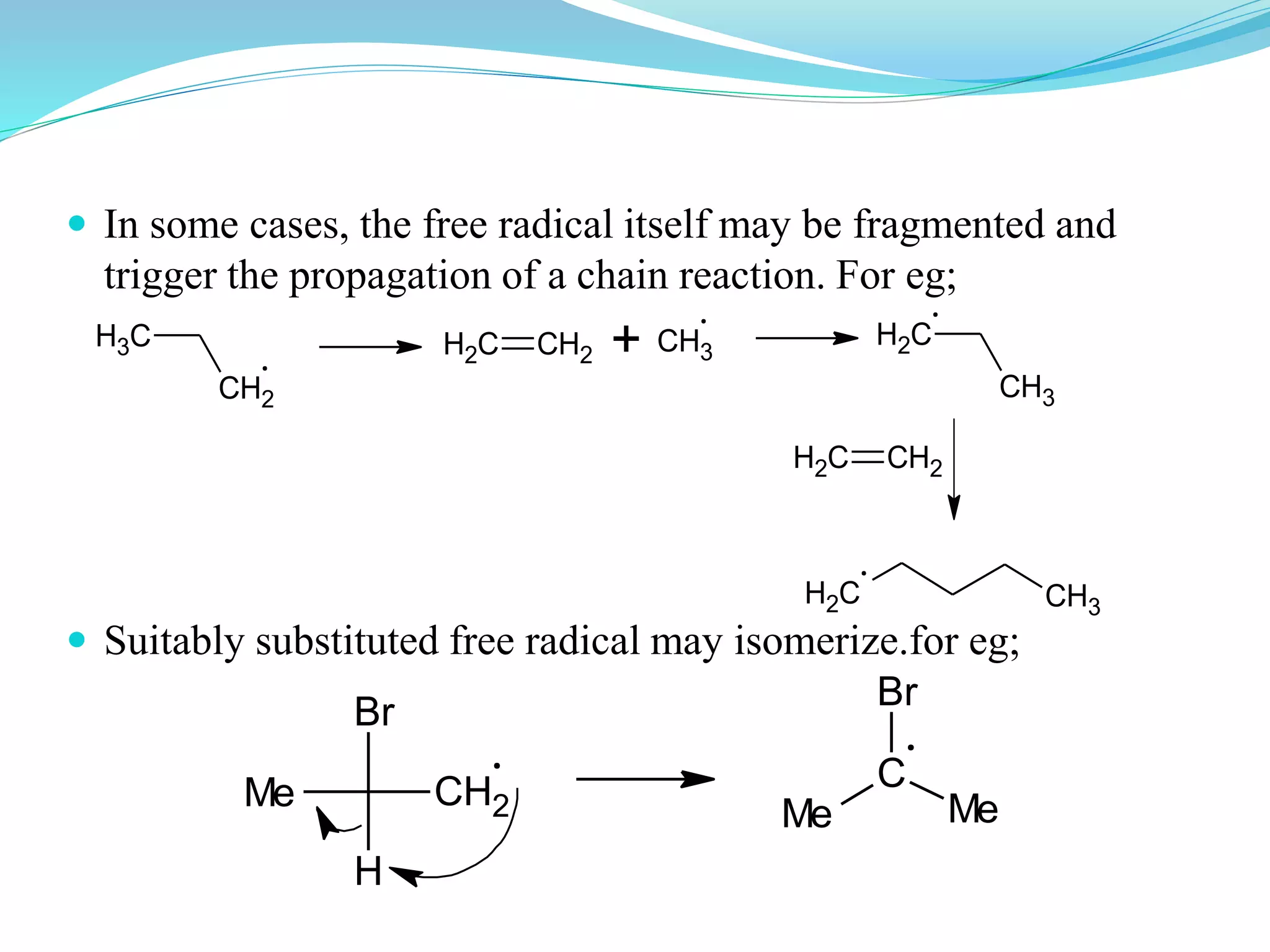 Reactions intermediate | PPTX