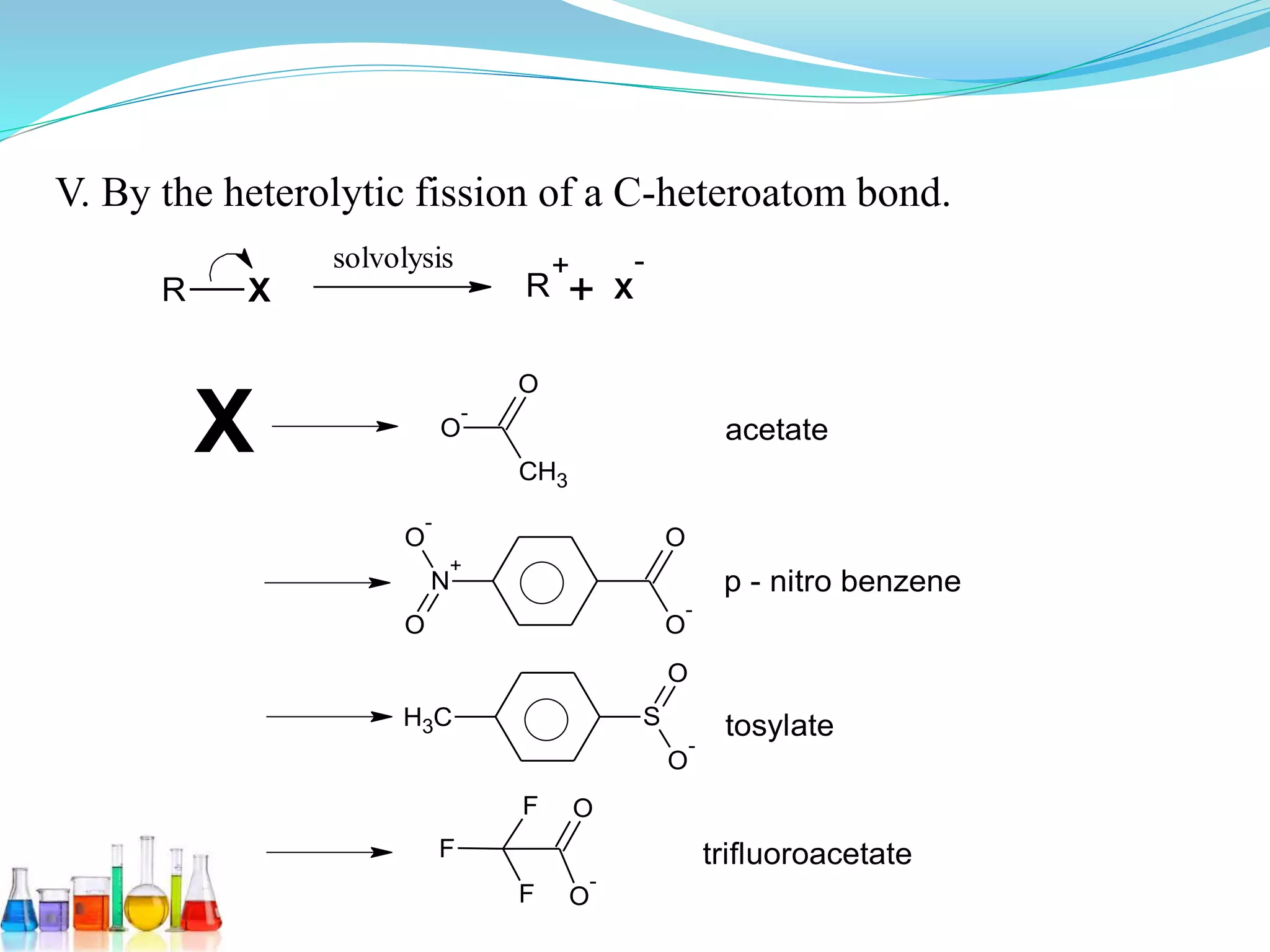 Reactions intermediate | PPTX