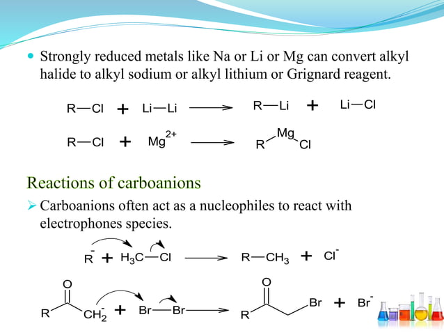 Reactions intermediate | PPTX