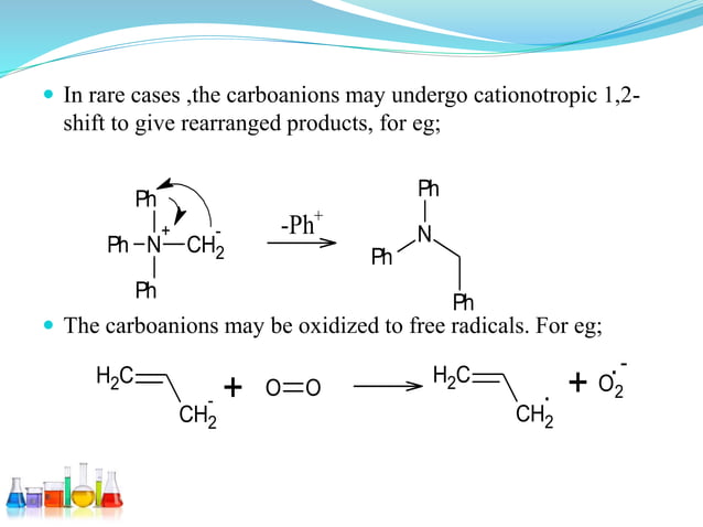 Reactions intermediate | PPTX