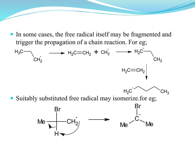 Reactions intermediate | PPTX