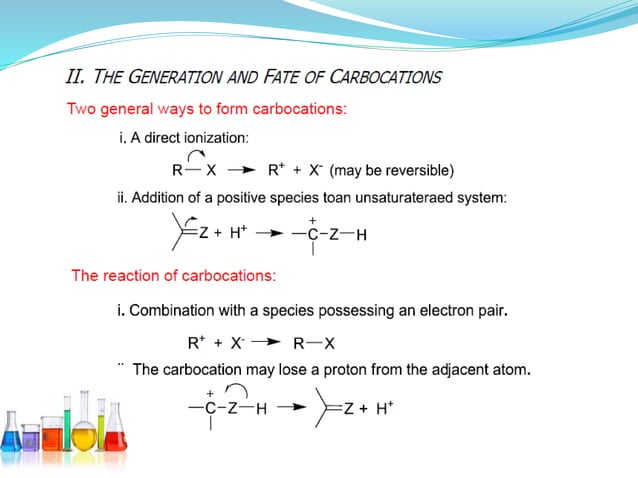 Reactions intermediate | PPTX