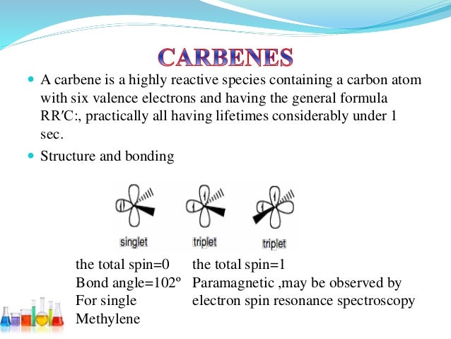 Reactions intermediate