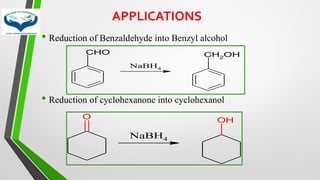 Reactions of synthetic importance | PDF