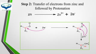 Reactions of synthetic importance | PDF