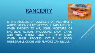 Reactions to food during preparation and cooking.pptx