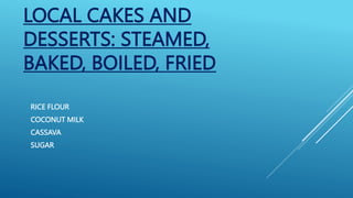 Reactions to food during preparation and cooking.pptx