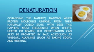 Reactions to food during preparation and cooking.pptx