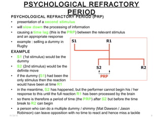 Reaction time | PPT