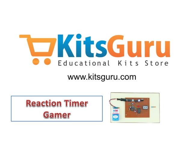 Reaction timer gamer | PDF