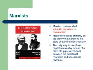 Reaction to classical liberalism 1 | PPT | Civic affairs | Politics