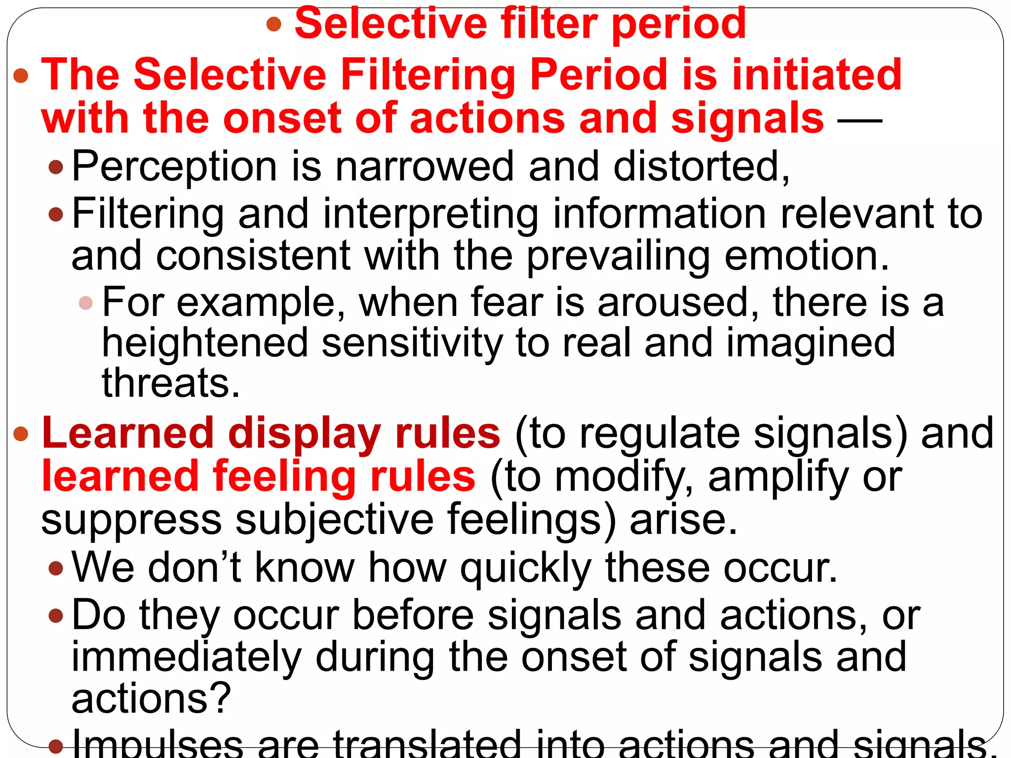 Reaction vs response 1 | PPTX