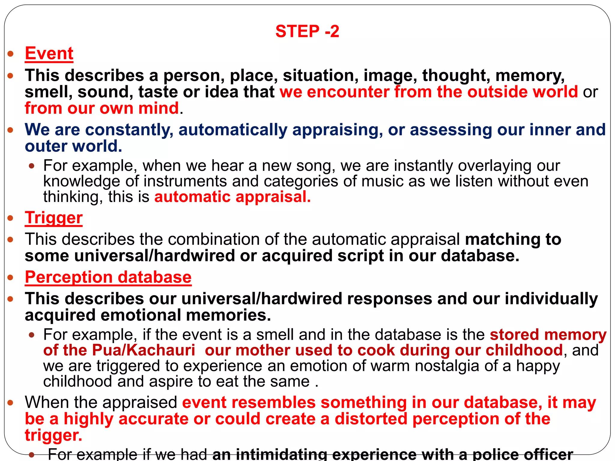 Reaction vs response 1 | PPTX