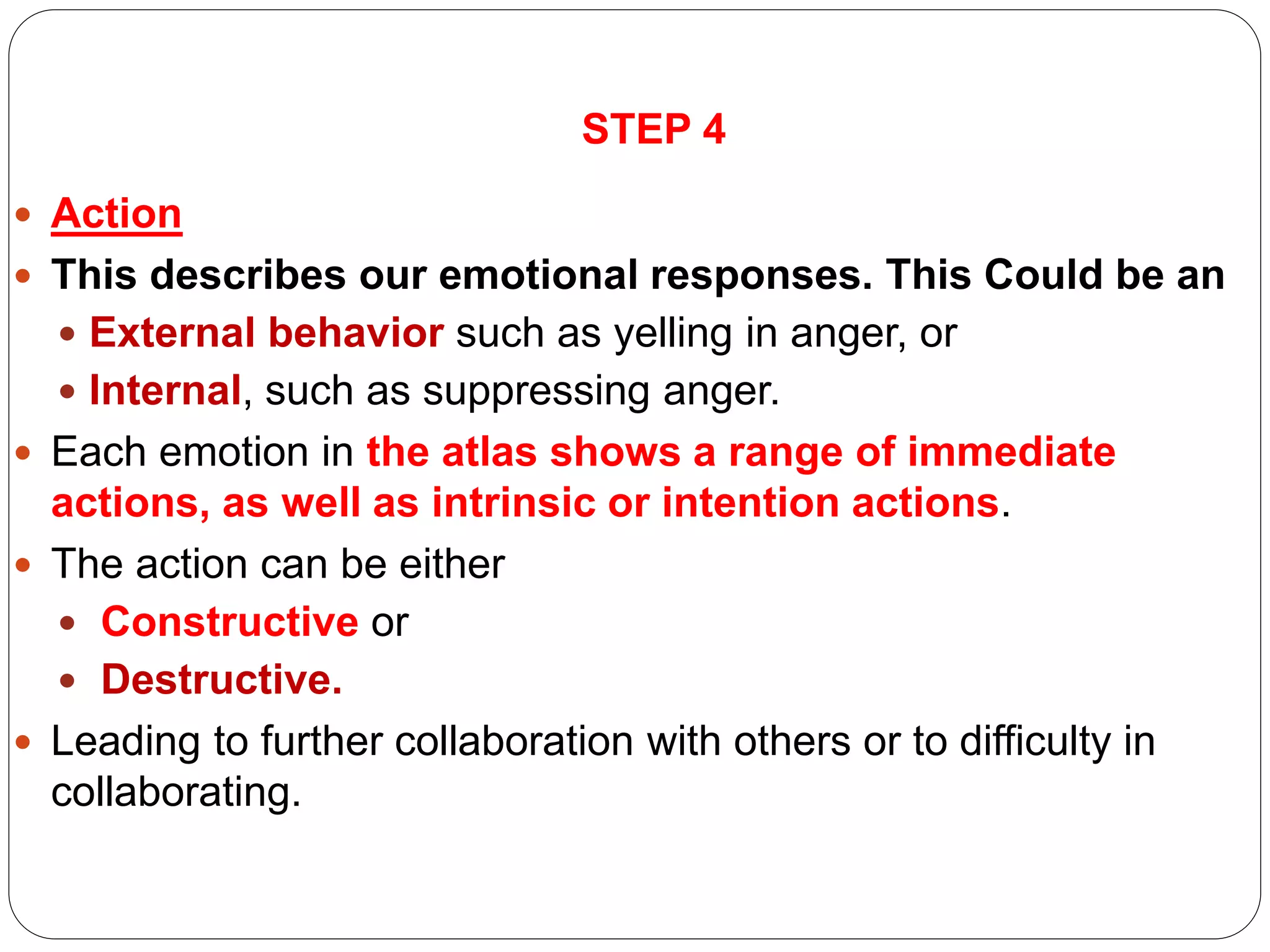 Reaction vs response 1 | PPTX