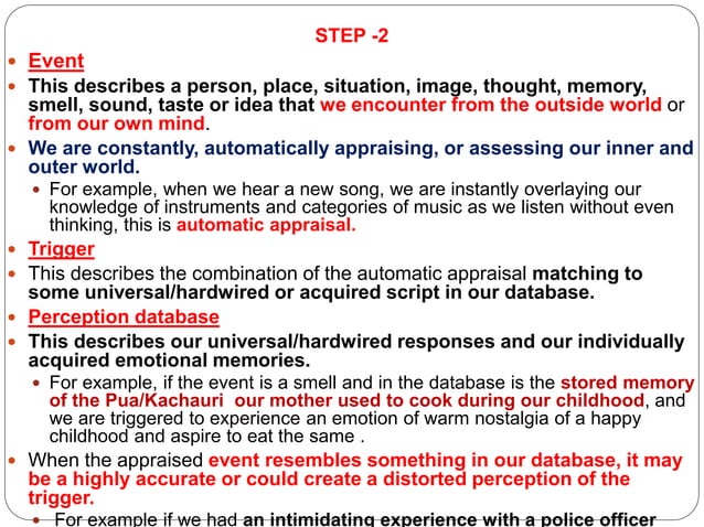 Reaction vs response 1 | PPTX