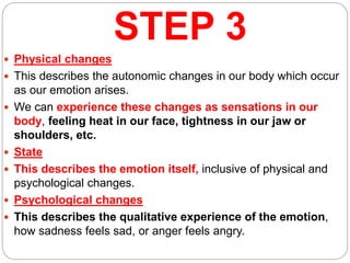 Reaction vs response 1 | PPTX