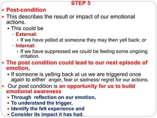 Reaction vs response 1 | PPTX