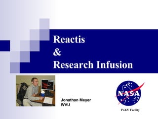 Reactis | PPT