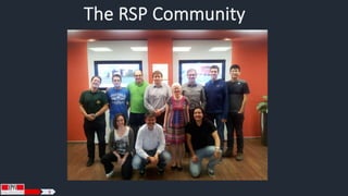 RDF Stream Processing: Let's React | PPT