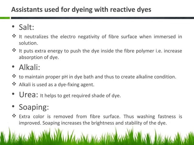 Reactive Dye