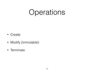 Reactive programming and Hystrix fault tolerance by Max Myslyvtsev | PPT