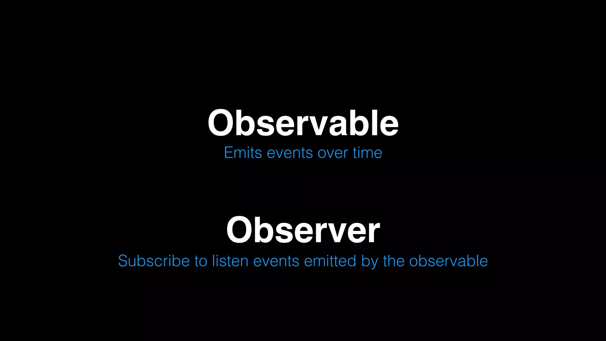 Functional Reactive Programming Rxswift Ppt