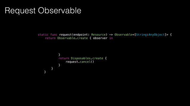 Functional Reactive Programming Rxswift Ppt 5648