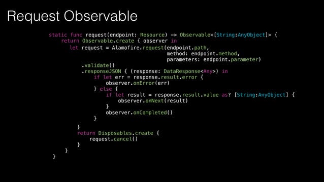 Functional Reactive Programming Rxswift Ppt 6993