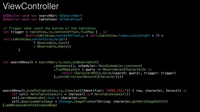 Functional Reactive Programming Rxswift Ppt