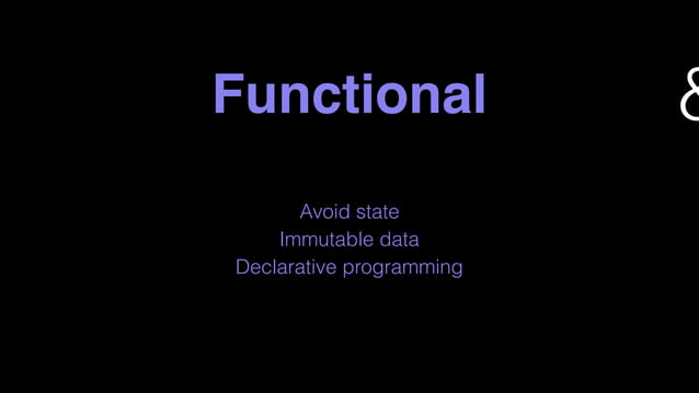 Functional Reactive Programming Rxswift Ppt 