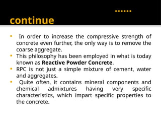 Reactive-Powder- concrete. .pptx