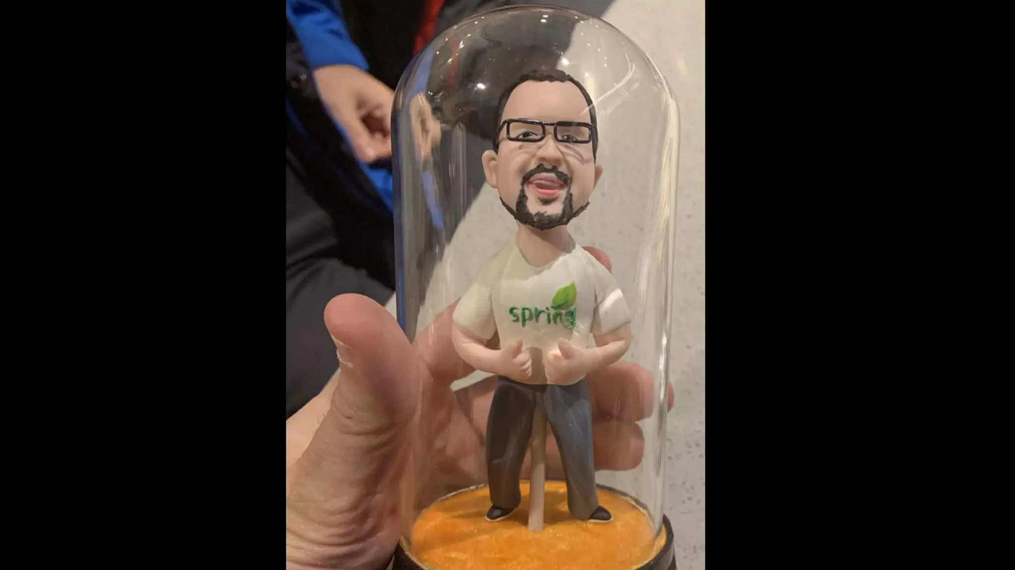 The Reactive Revolution - Josh Long | PPT