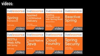 The Reactive Revolution - Josh Long | PPT