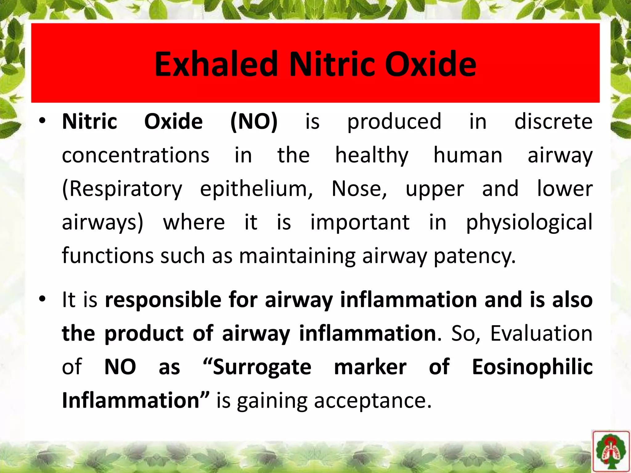 Reactive airway obstruction in children detection management_2018_pmm | PPT