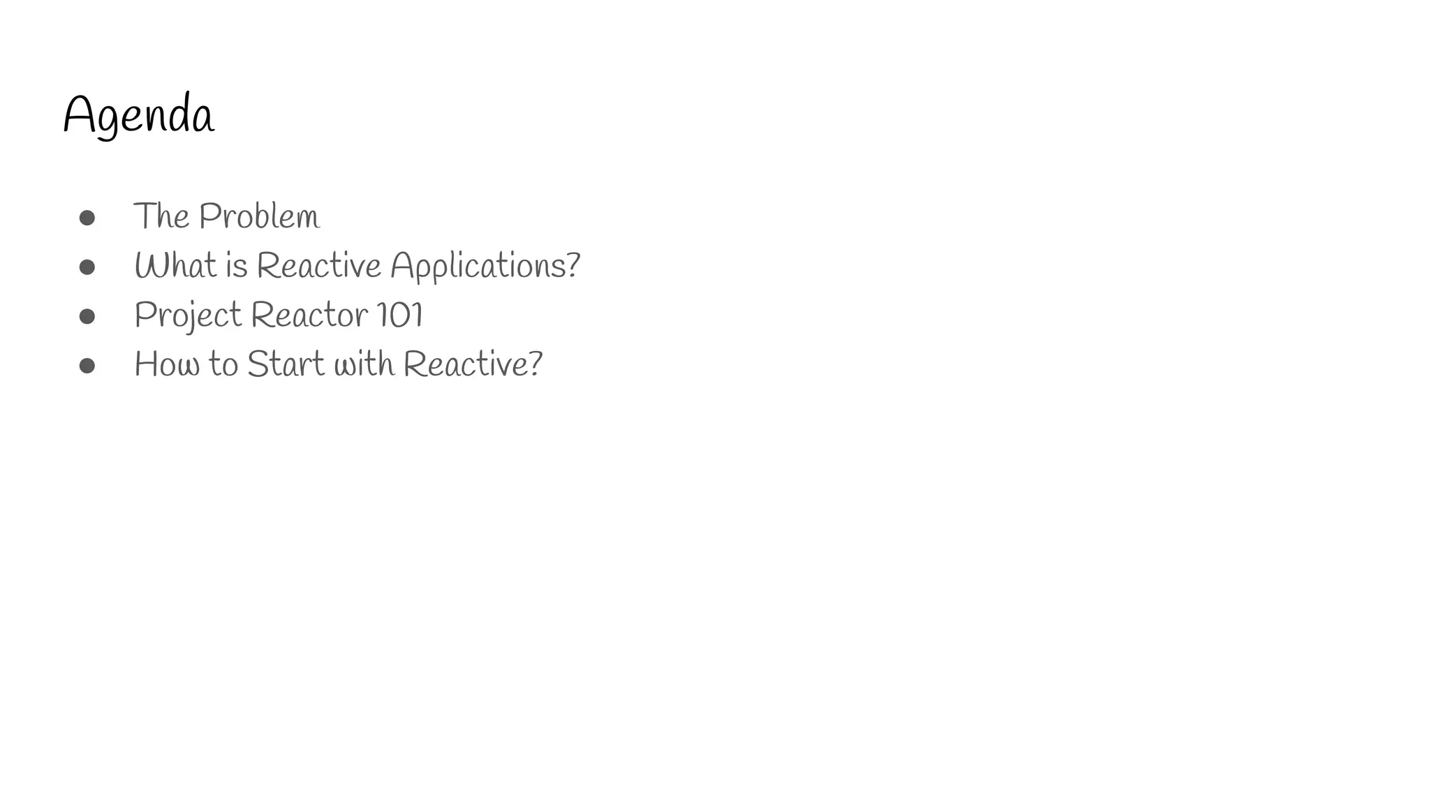 Reactive Applications in Java | PDF